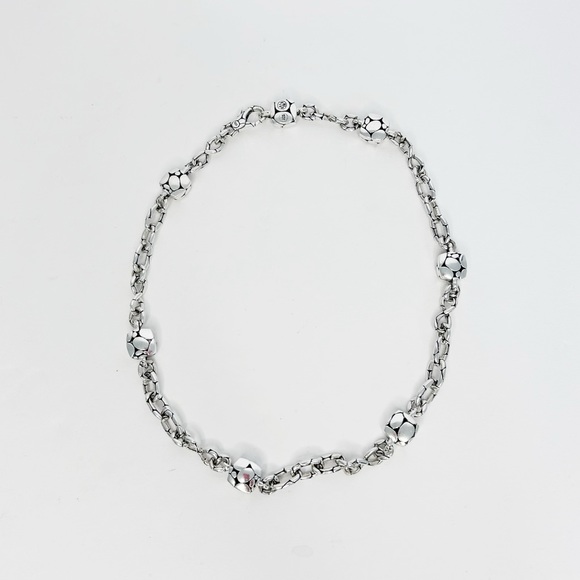 John Hardy | Jewelry | John Hardy Heritage Sterling Silver Kali Sautoir ...